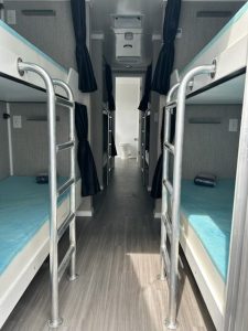 Bunk Trailers & Sleeping Units | Mobile Crew Housing