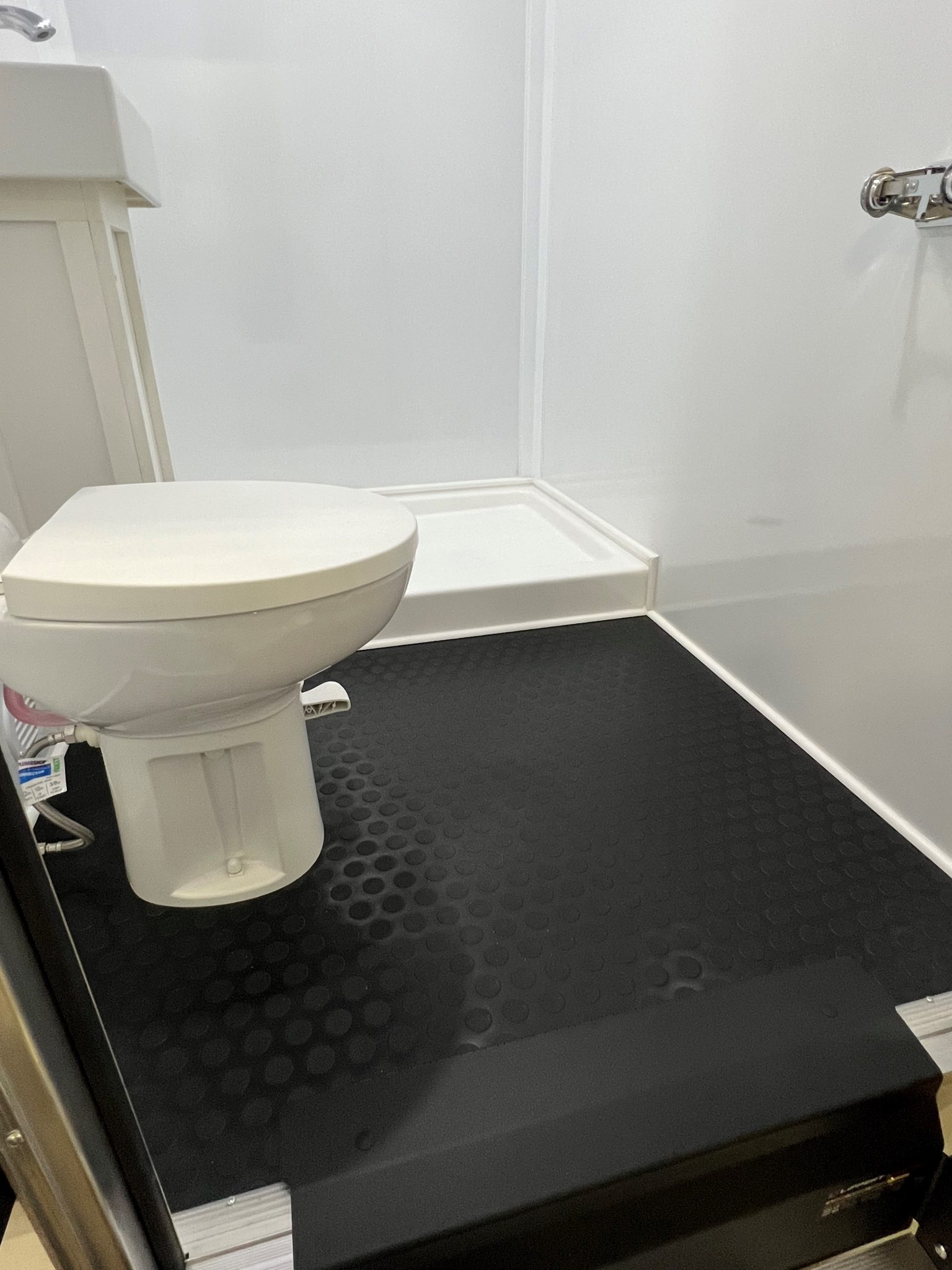 Shower Combo Trailers for Sale | Restroom + Shower Units | NRT