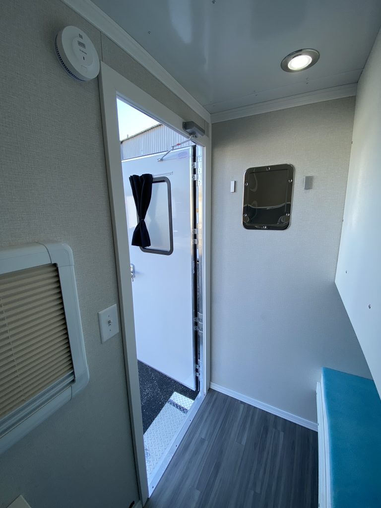 New Bunk Sleeper Trailers | Mobile Sleeping Solutions | NRT