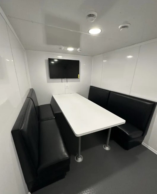 Mobile Office & Command Center Trailers | Built by NRT
