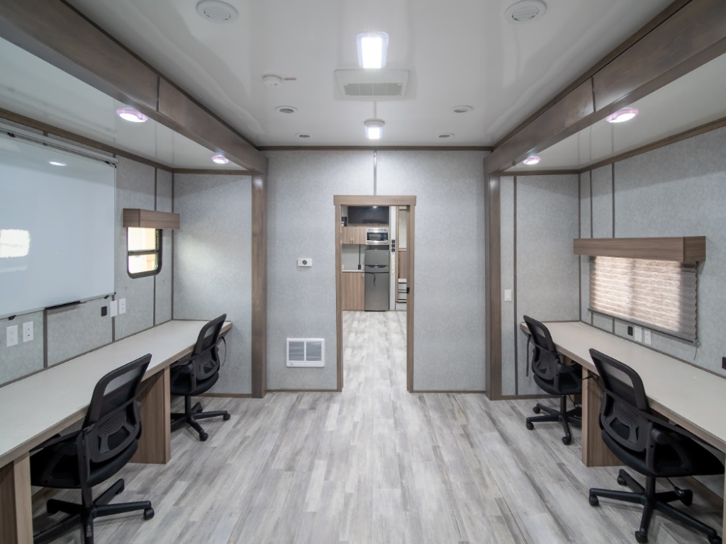 Mobile Command Trailers | Emergency Ops Centers